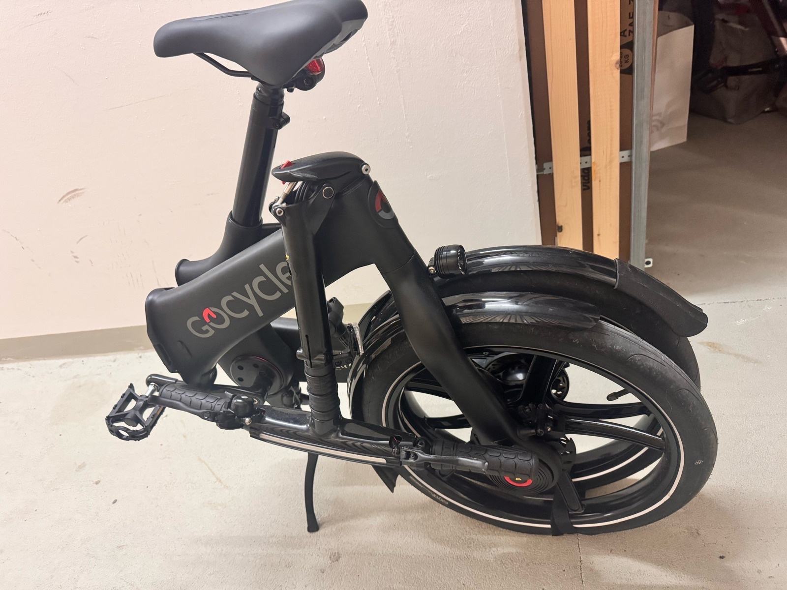 GoCycle G4i
