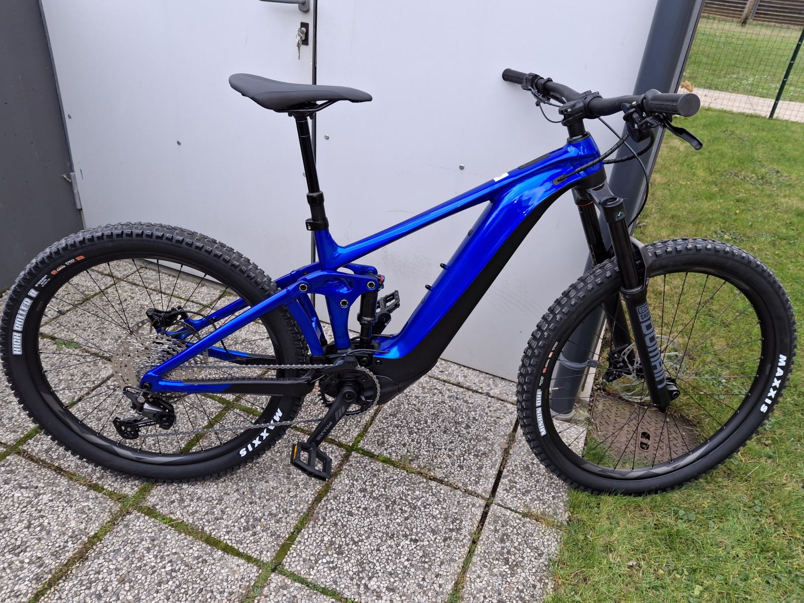 KOLO GIANT Reign E+ 3 800 Wh