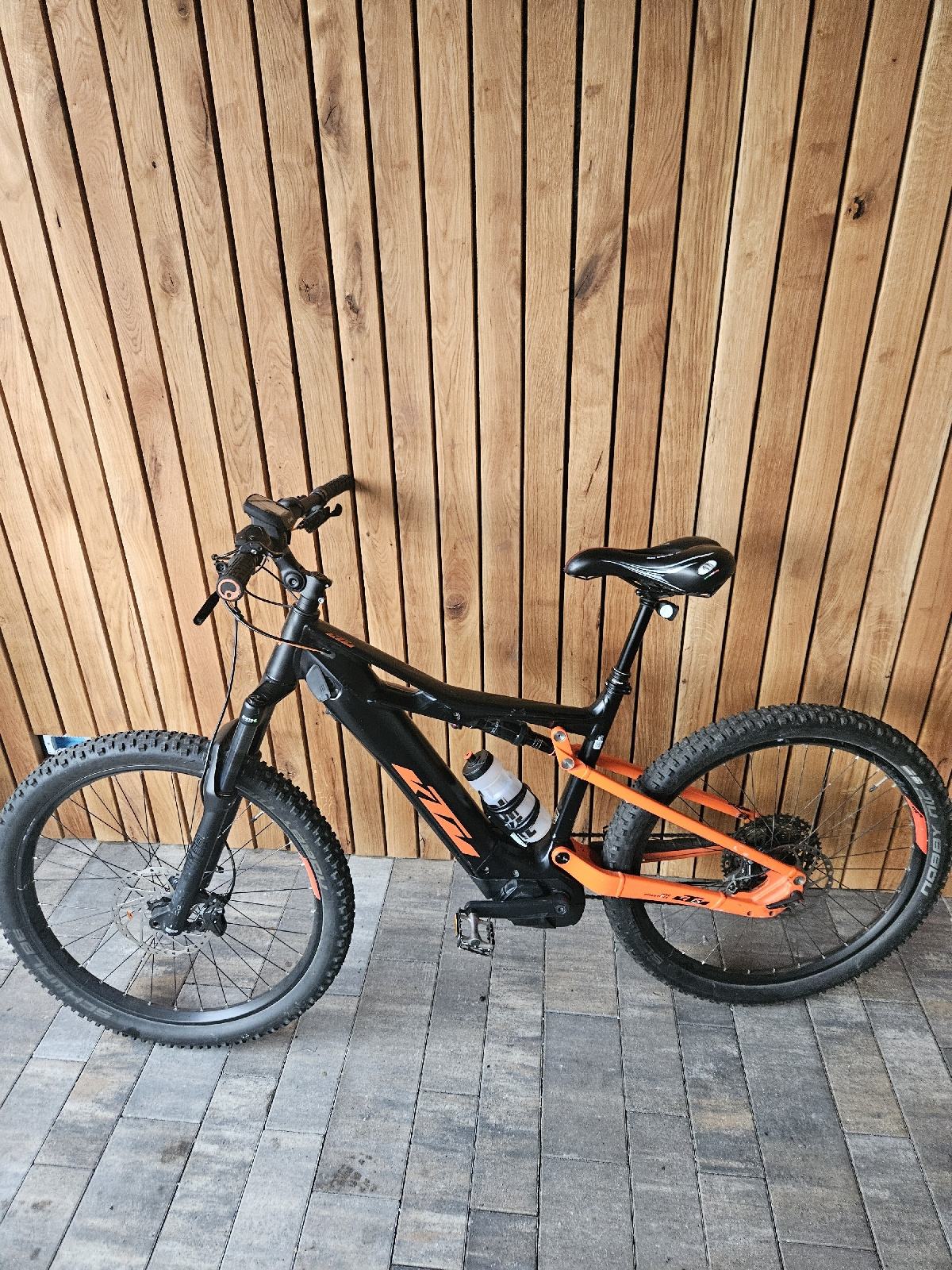 ktm e bike