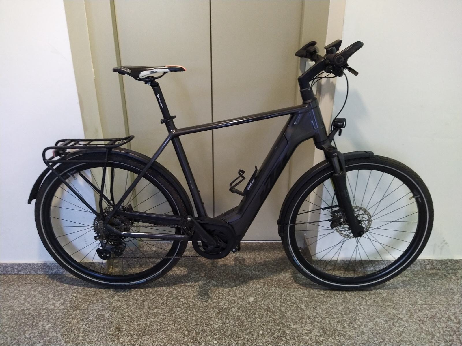 KTM macina sport 720 Smart Bosch 750 wh XL