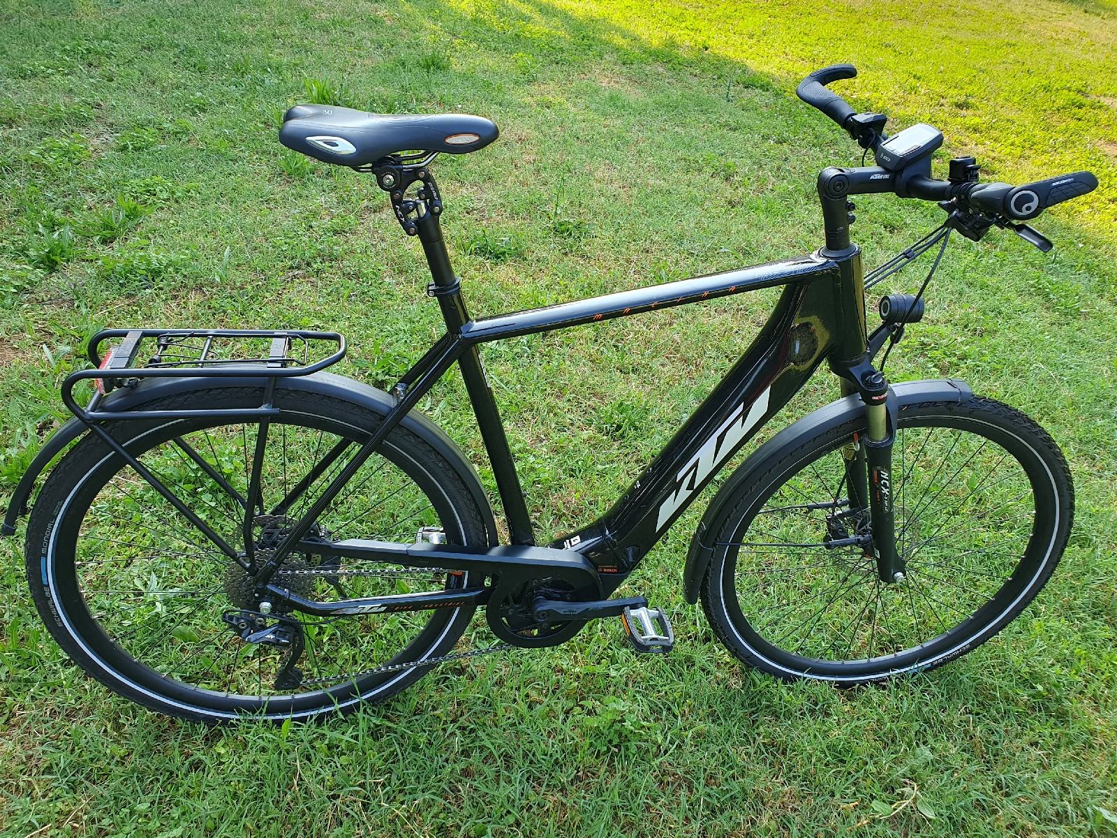 KTM MACINA ULTIMATE PRO