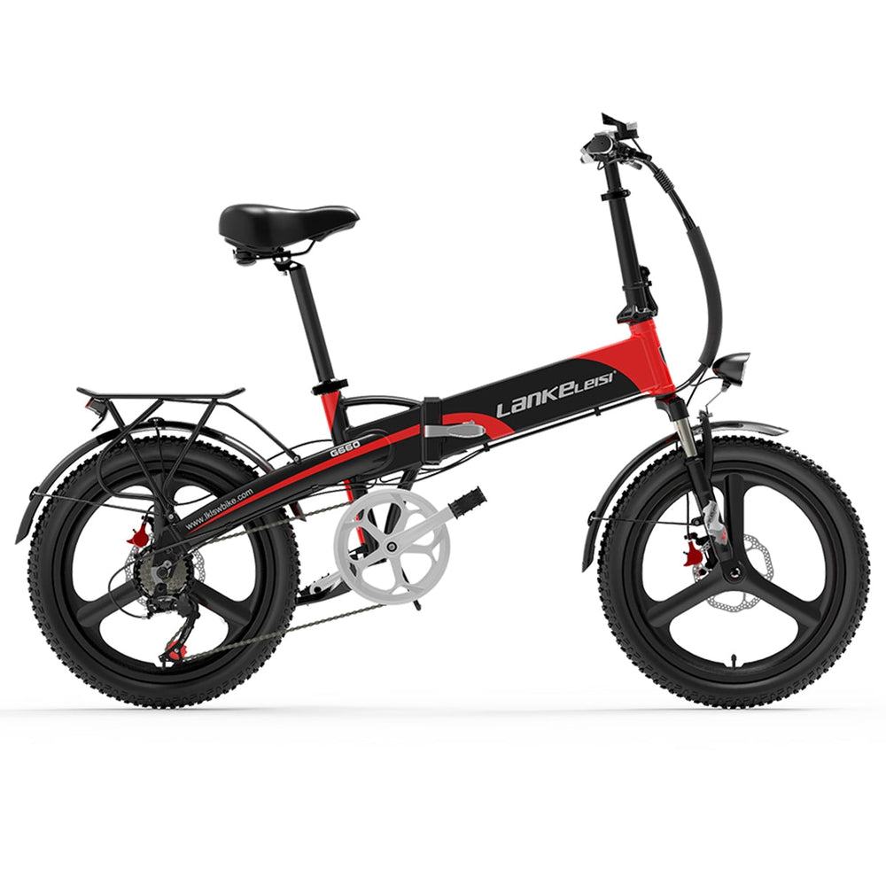 Lankeleisi sklopivi električni bicikl 20.inch.500w.el.motor.