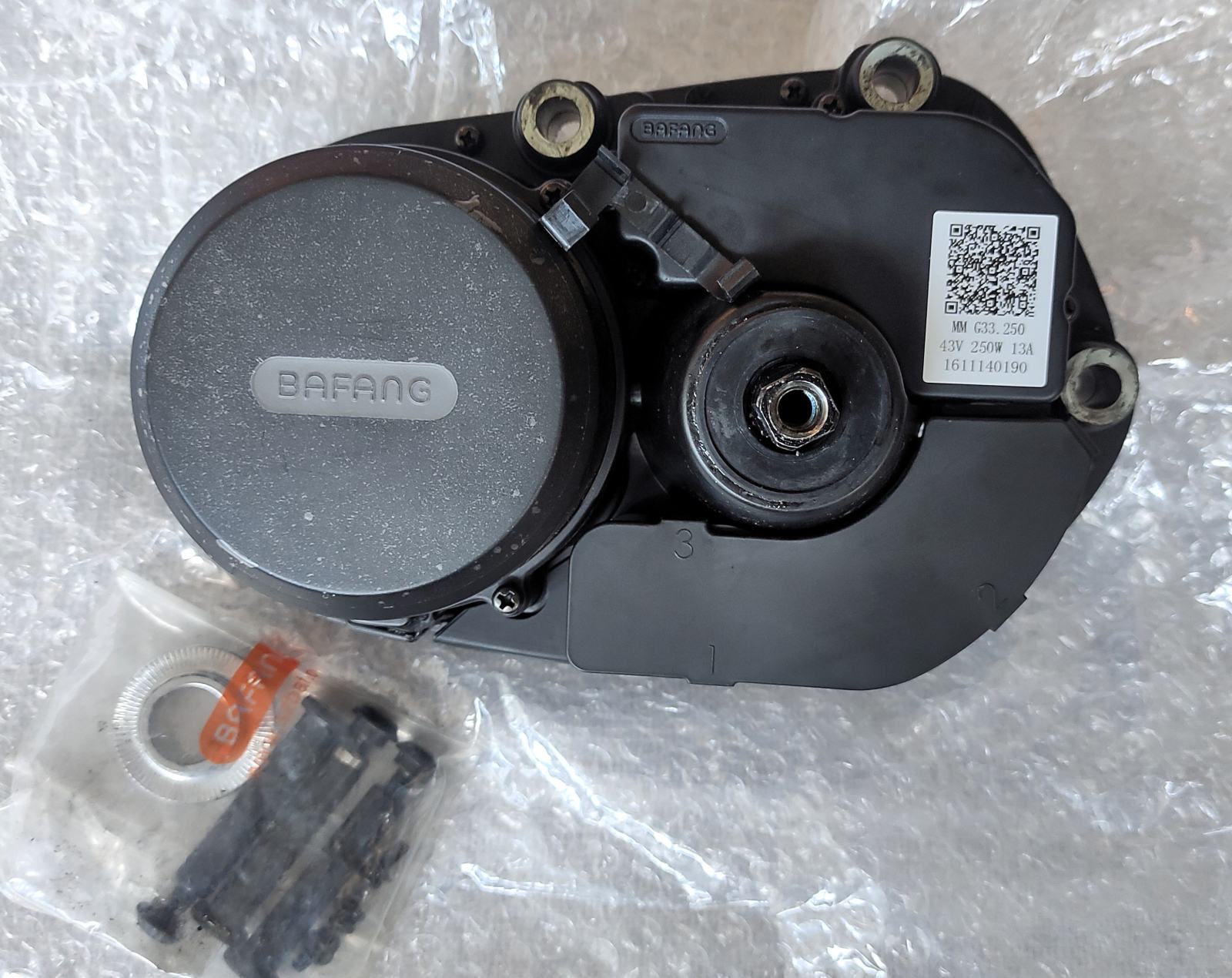 Bafang M400 43v 250w motor za e-bike