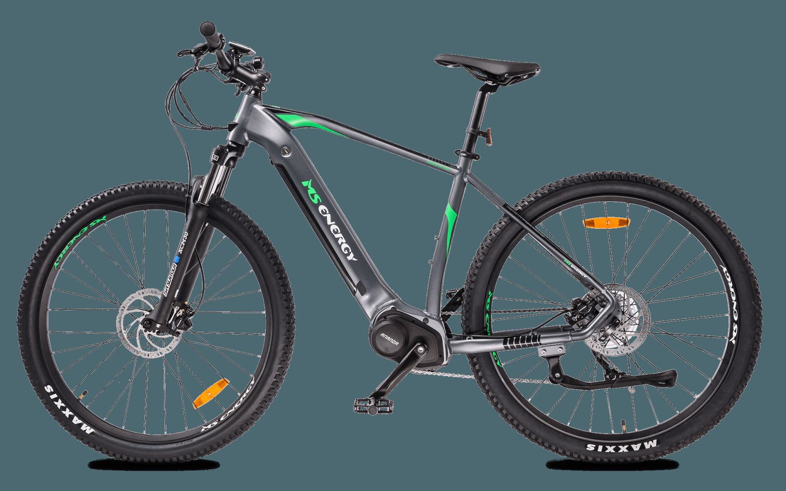 MS ENERGY eBike m100