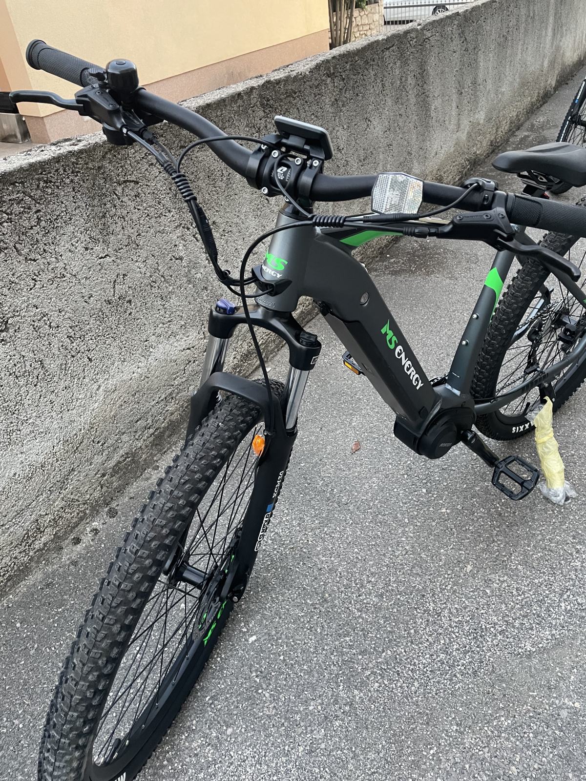 MS ENERGY eBike m100 !!NOVO!!