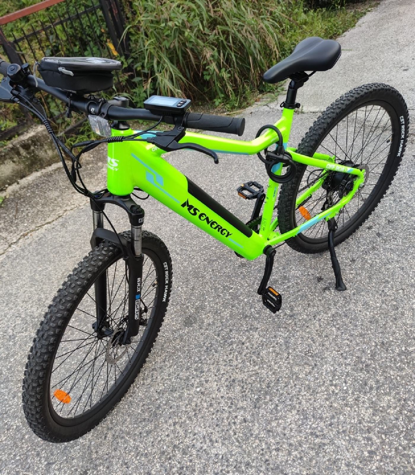 MS Energy m11 ebike električni bicikl - prodaja - zamjena