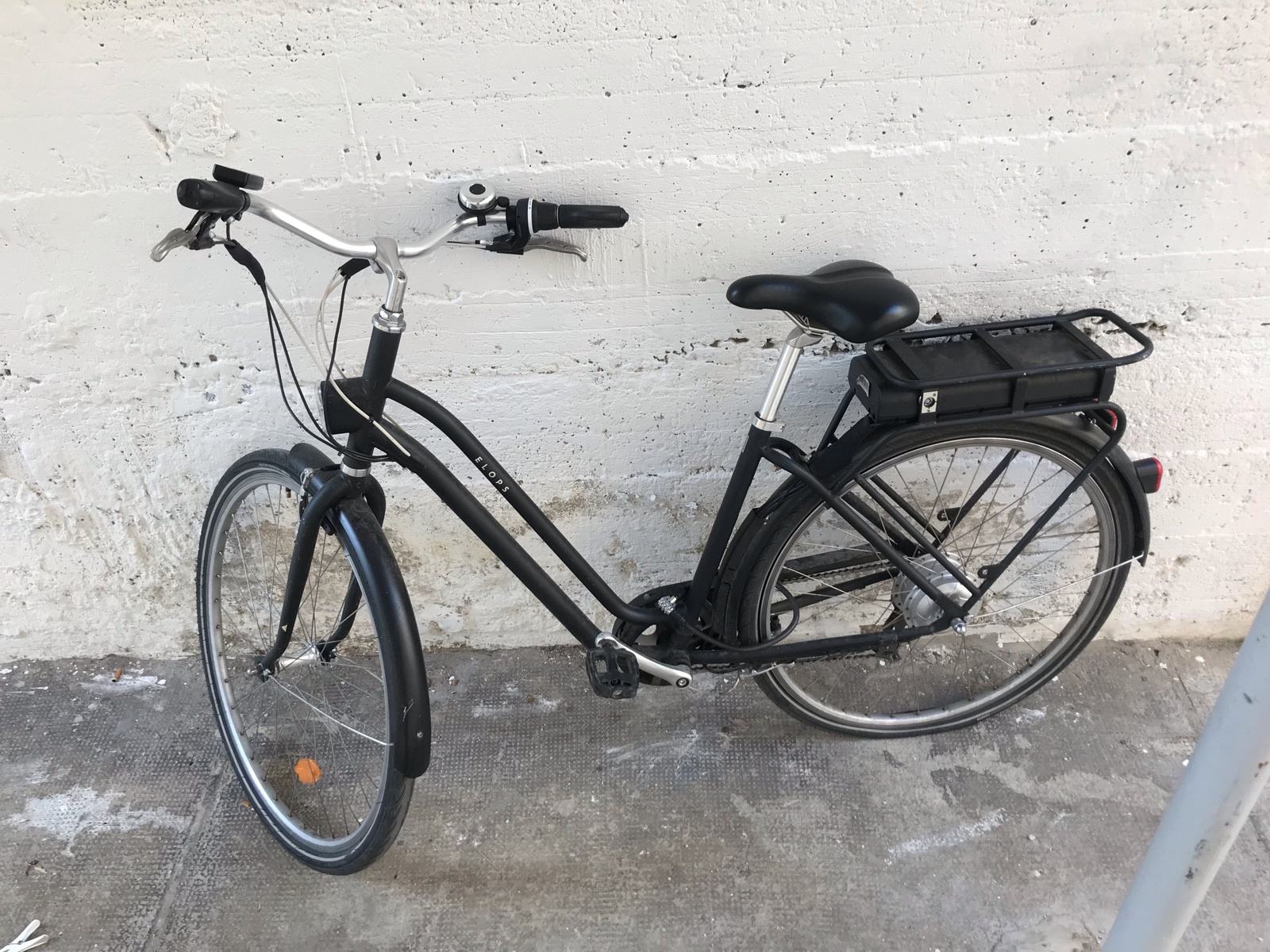 HITNO Prodajem elektricnu biciklu Elops 120e, moguc dogovor