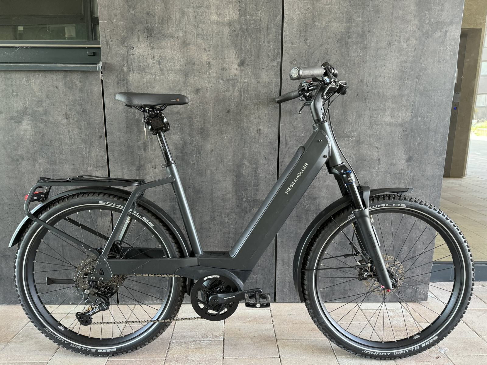 Riese & Muller nevo gt 750w bosch smart Nov 2024