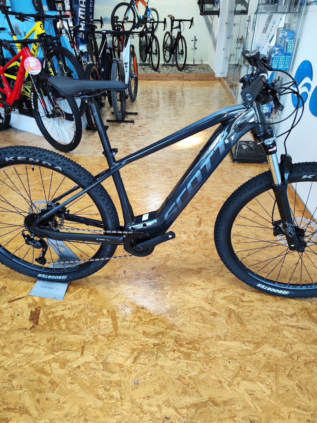 Scott Aspect E-ride 940električni bicikl AKCIJA