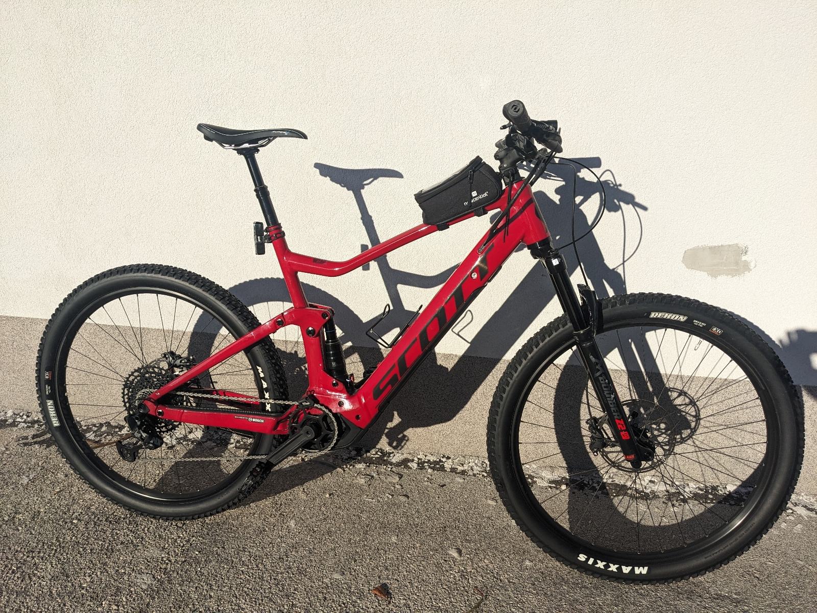 Scott Strike eRide 930 •• 710km