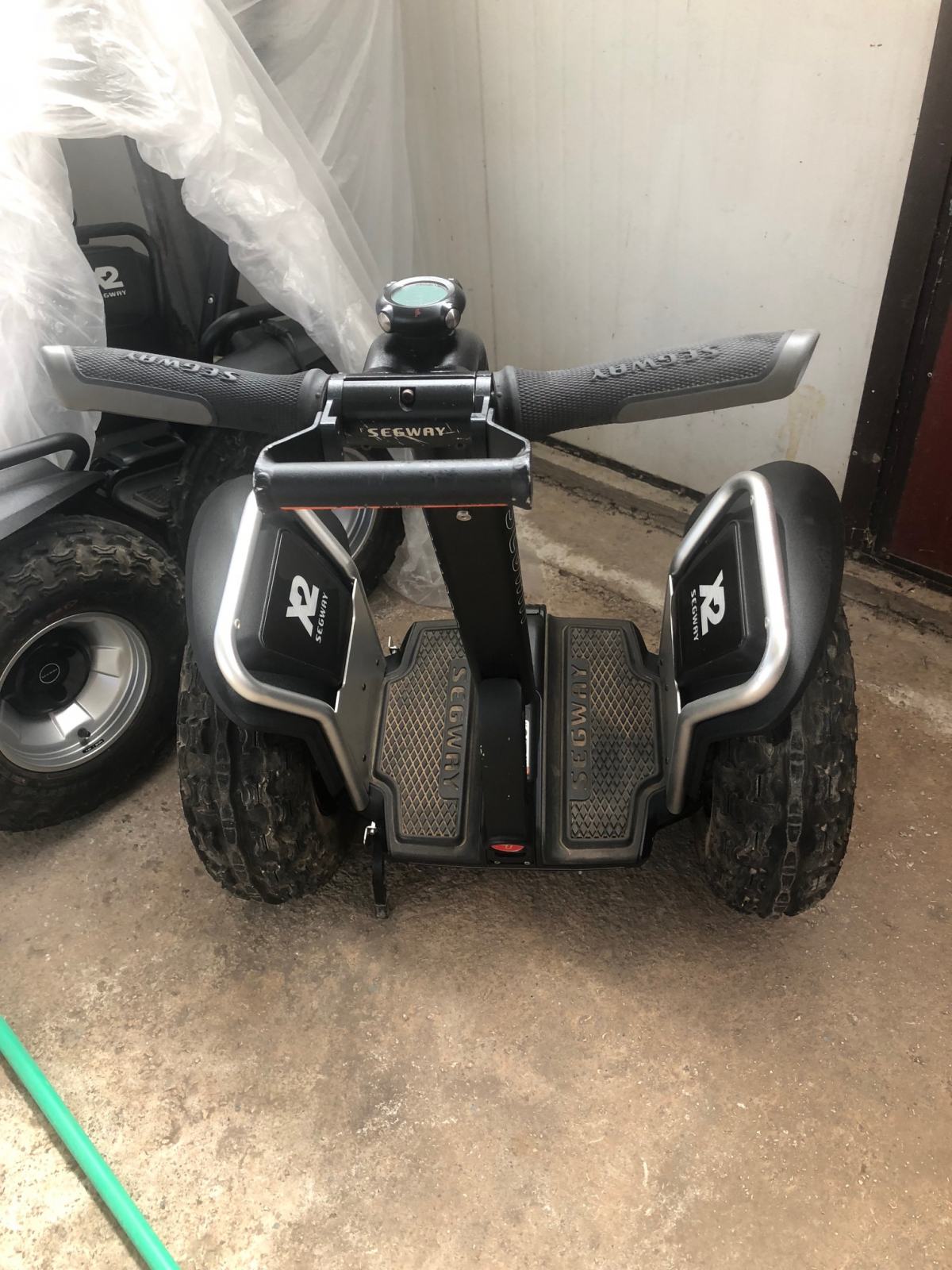 Segway X2 Off road