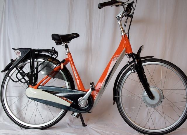 Sparta ION X-Serie Model XGT Električni bicikl - vrhunski Nizozemski