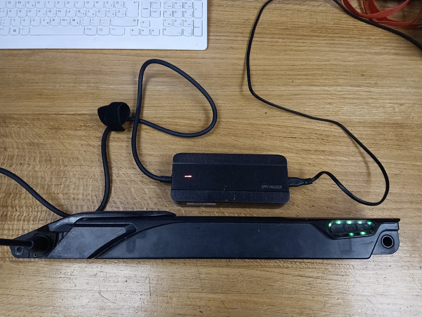 Specialized baterija za električni bicikl 12/24/36/48/72V