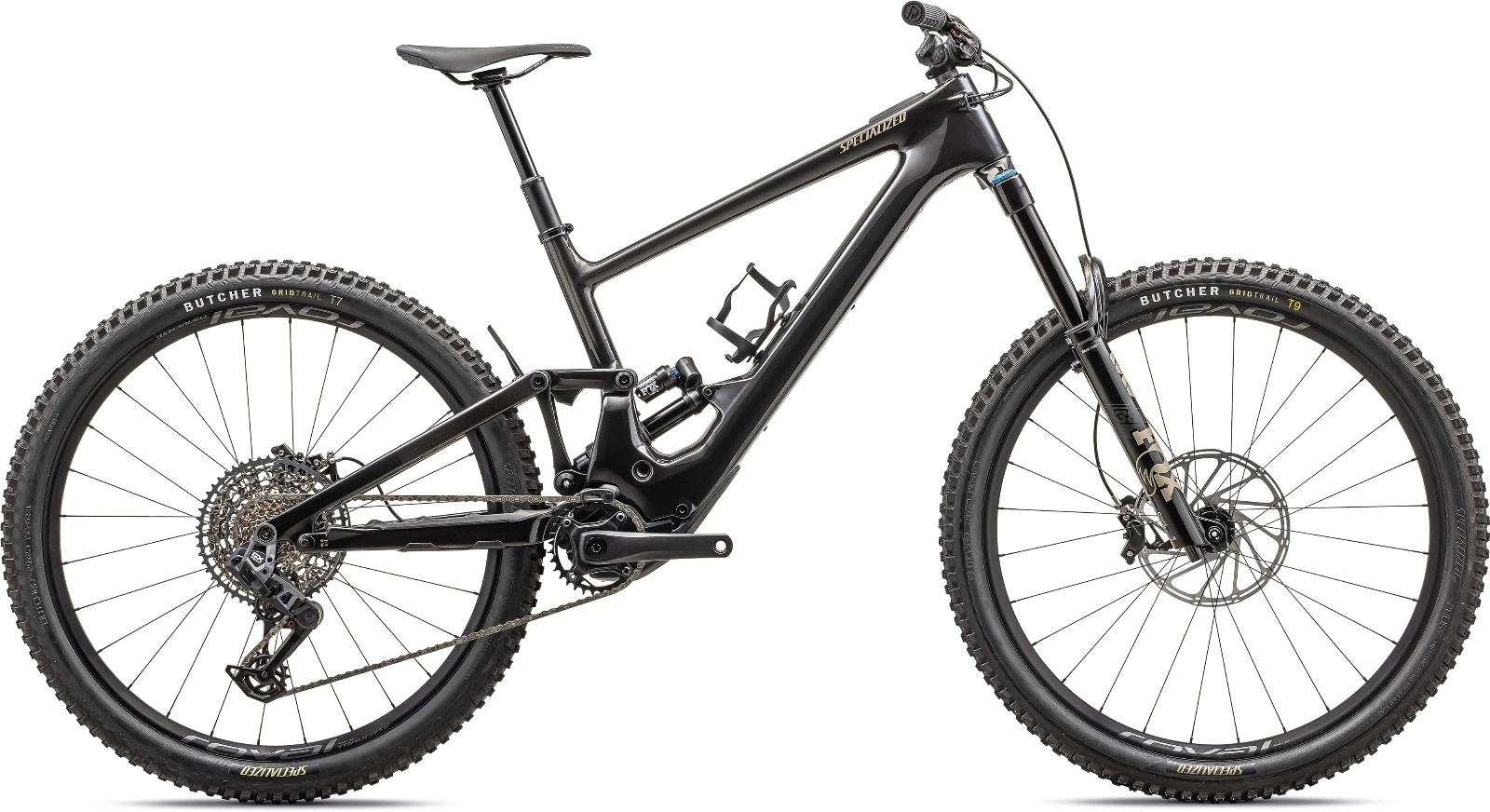 Specialized model fully e-MTB Turbo Kenovo SL Expert