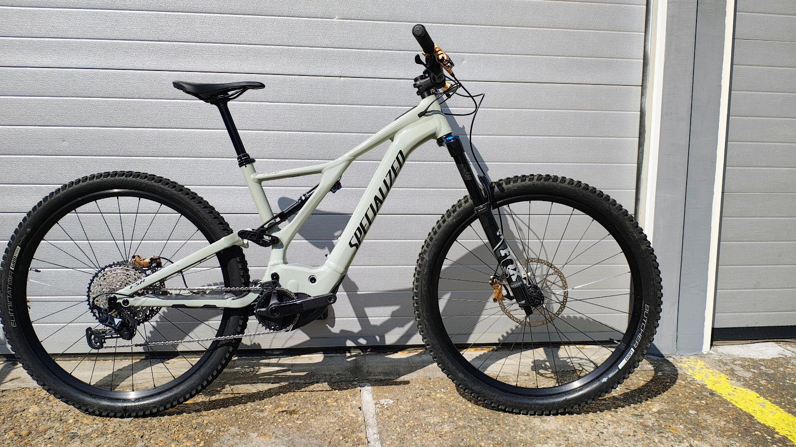 Specialized Turbo Levo 700 Wh, L size