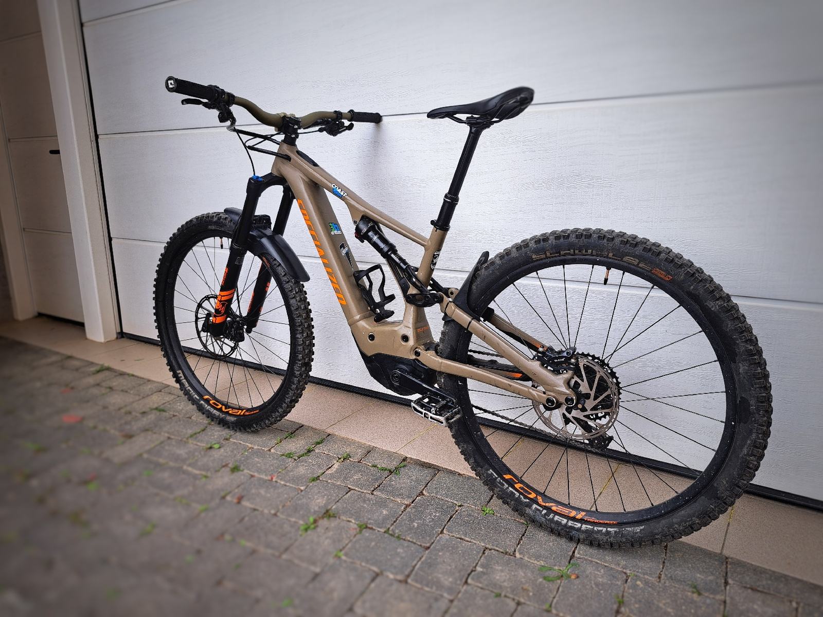Specialized turbo levo, M, 29, 2020