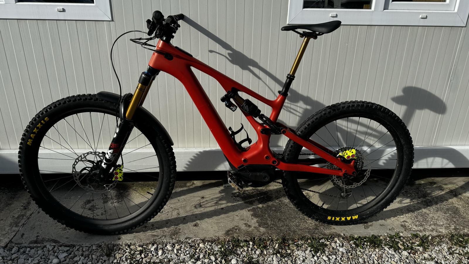 SPECIALIZED TURBO LEVO PRO, S4(L) veličina, 700Wh baterija