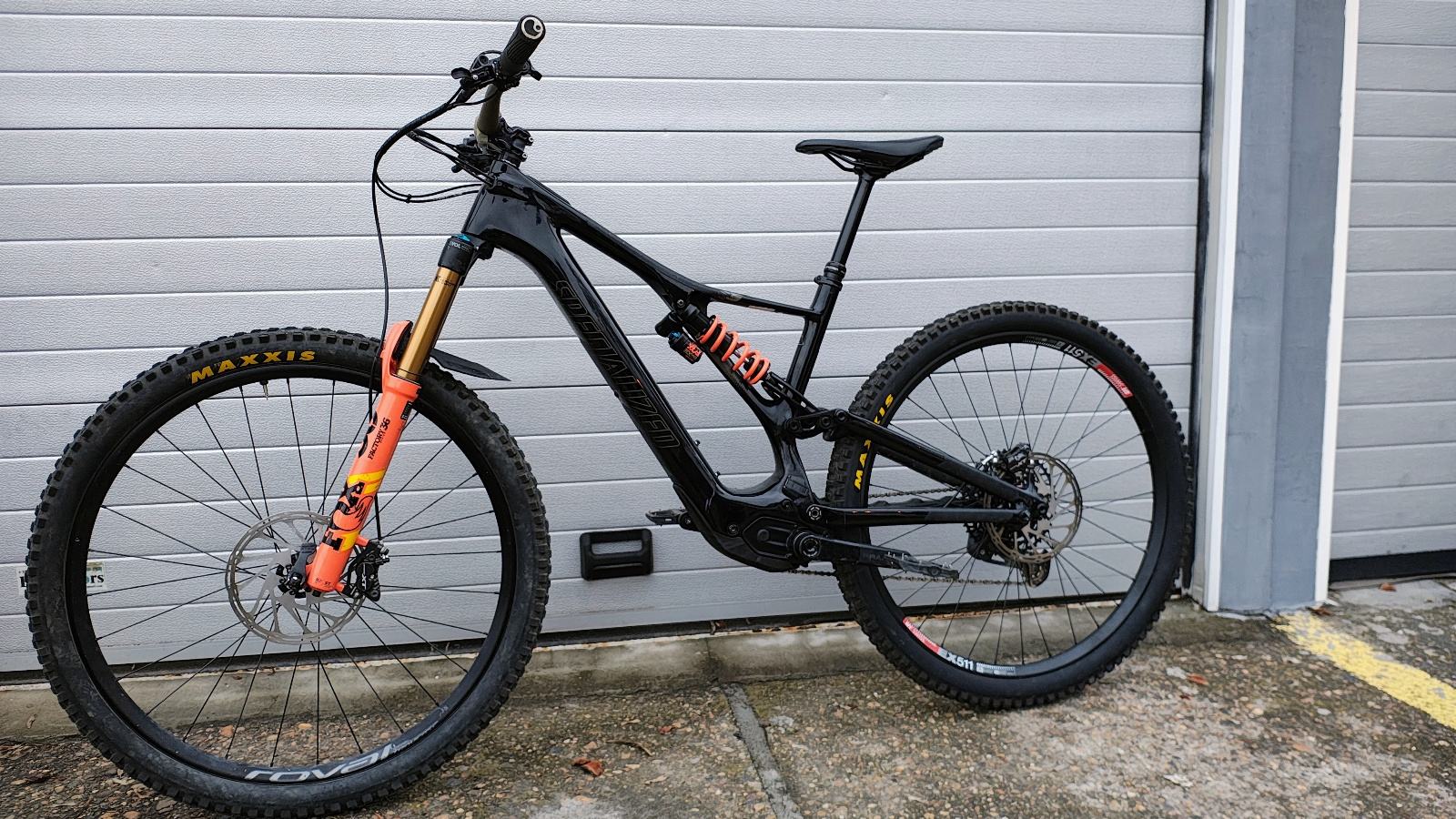 Specialized Turbo Levo SL Carbon, L size