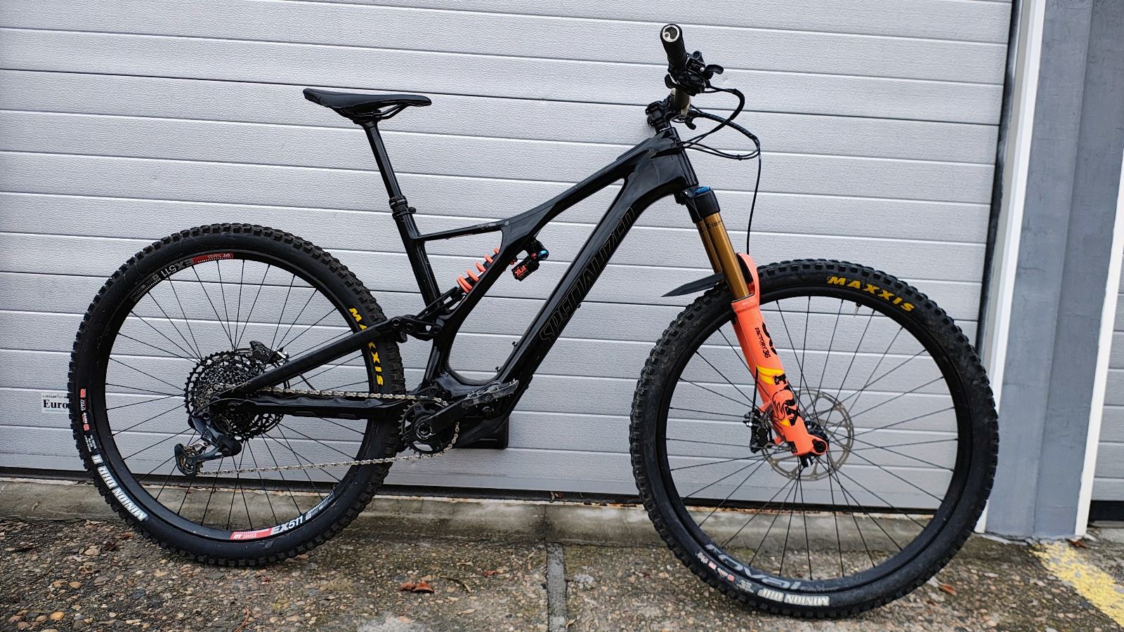 Specialized Turbo Levo SL Carbon, L size