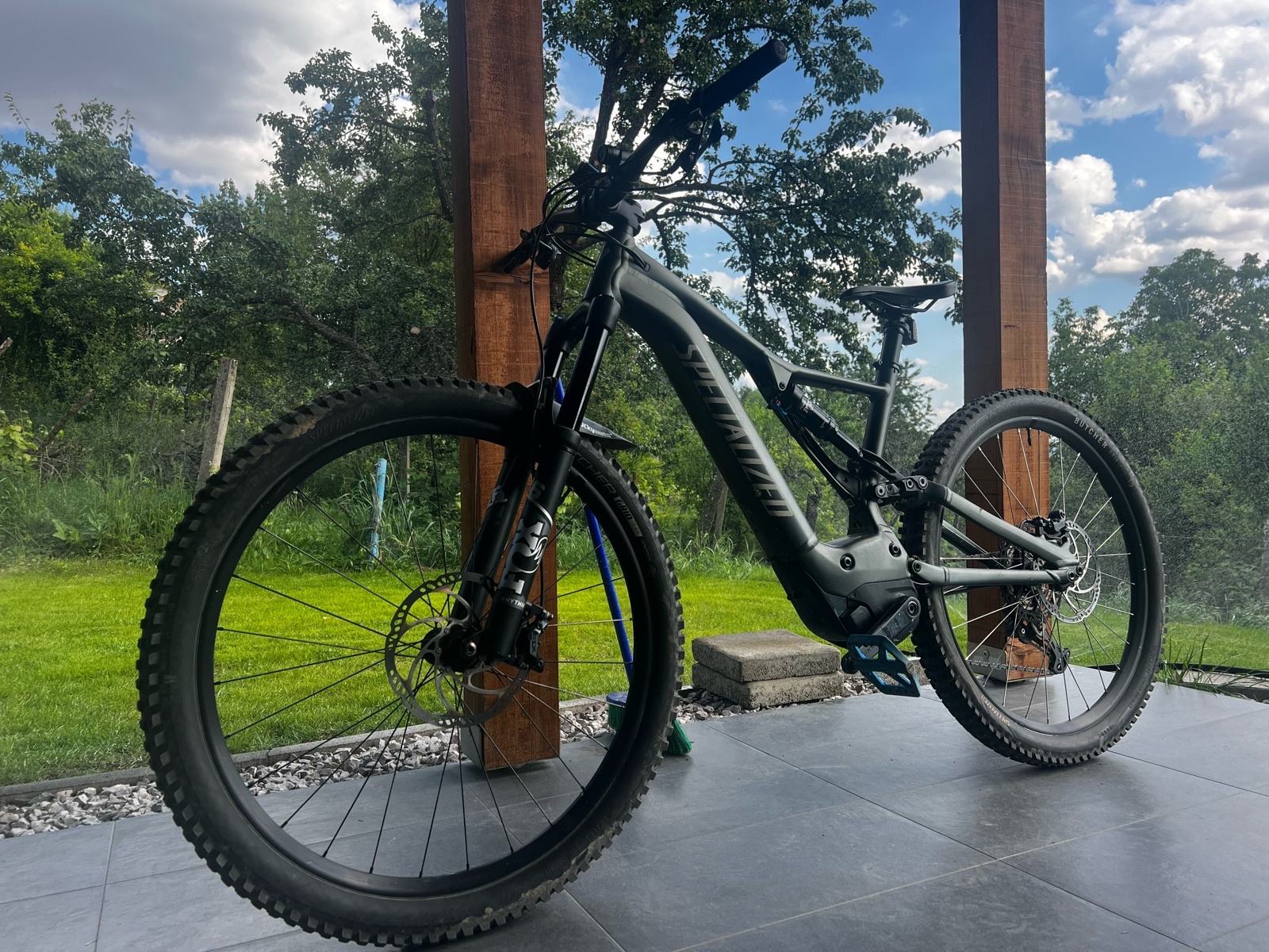 Specialized levo turbo comp 2021 L