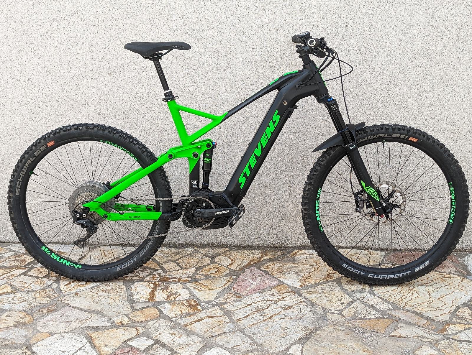 STEVENS E-BIKE XL