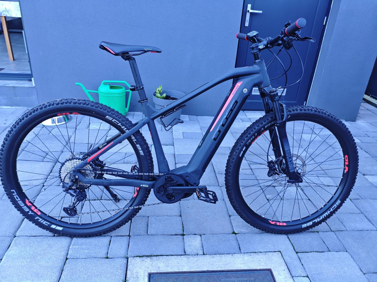 SUPER PRILIKA!!CROSS Bosch MAVERIX 29 G4 el. bicikl - MALO KORIŠTEN