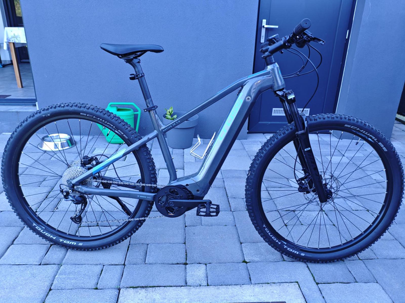 SUPER PRILIKA!!CROSS MOTIVE SR3.0 29 el. bicikl - malo korišten