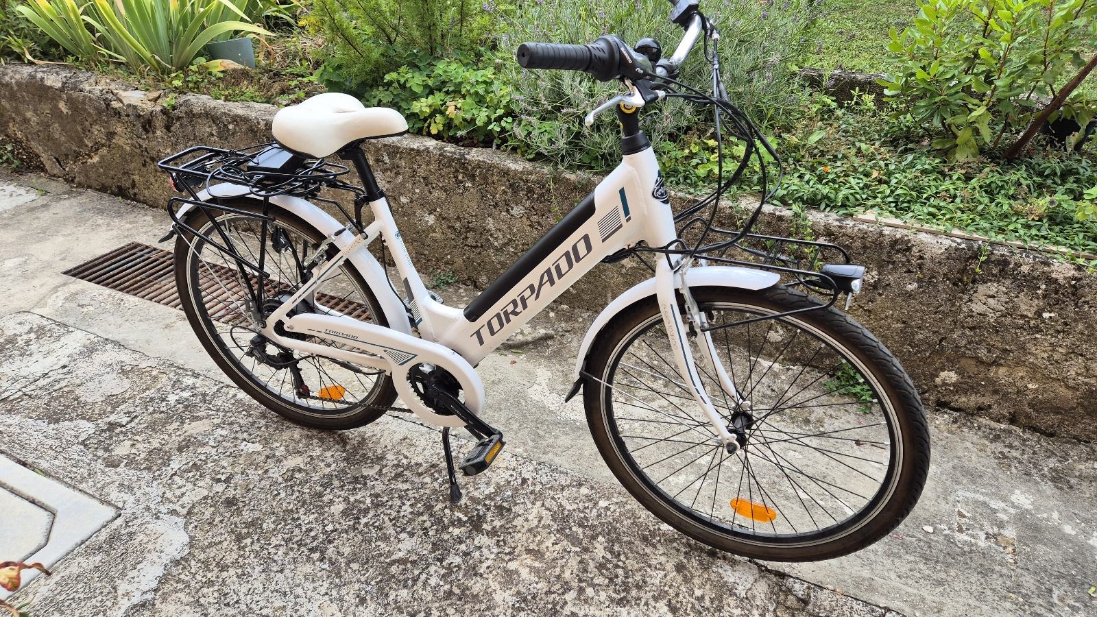 Torpado Venus T260 e bike