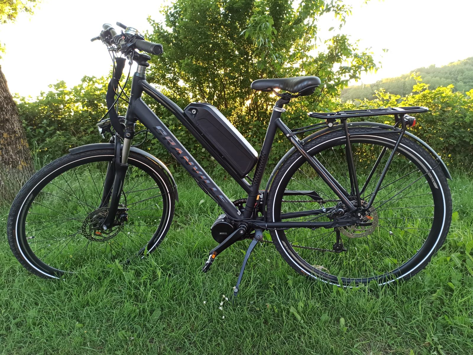 Električni bicikl, e-bike