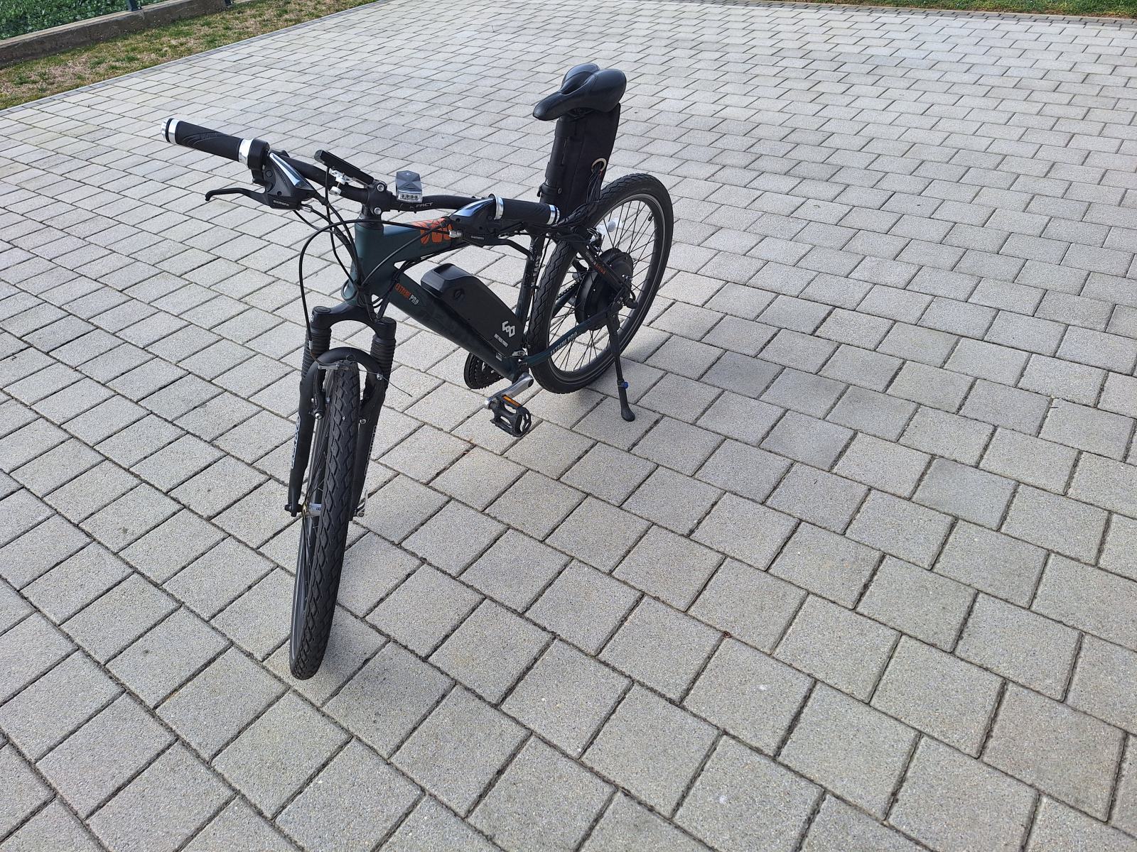 MTB ELEKTRIČNI BICIKL - 1000W, 55 km/h