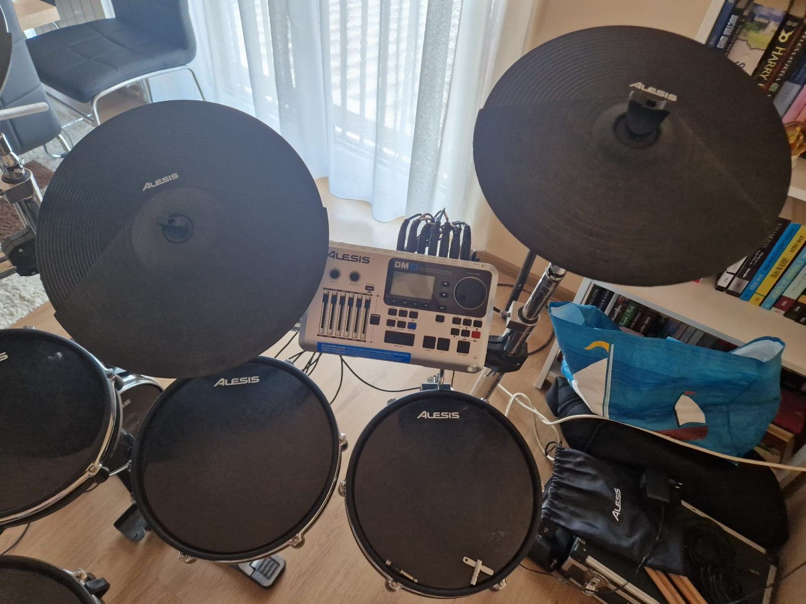 alesis dm 10
