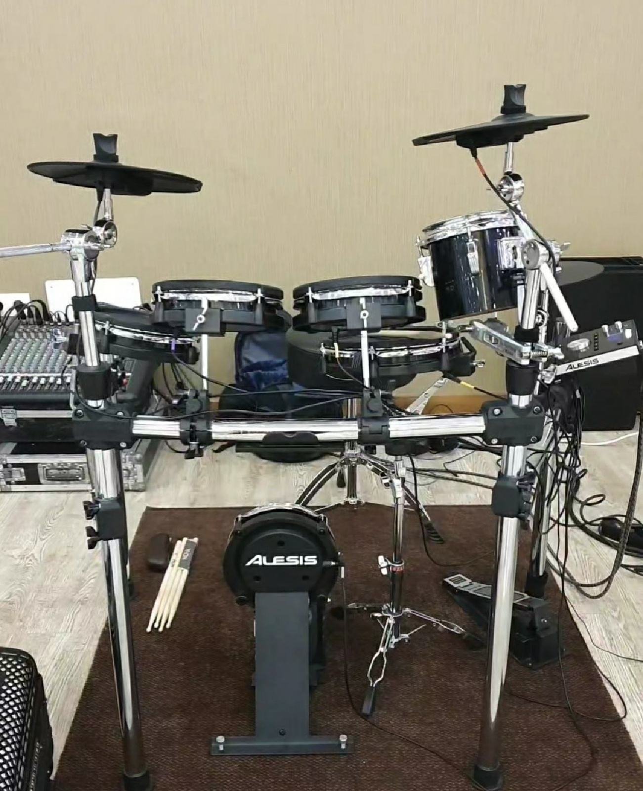 Alesis drums komplet