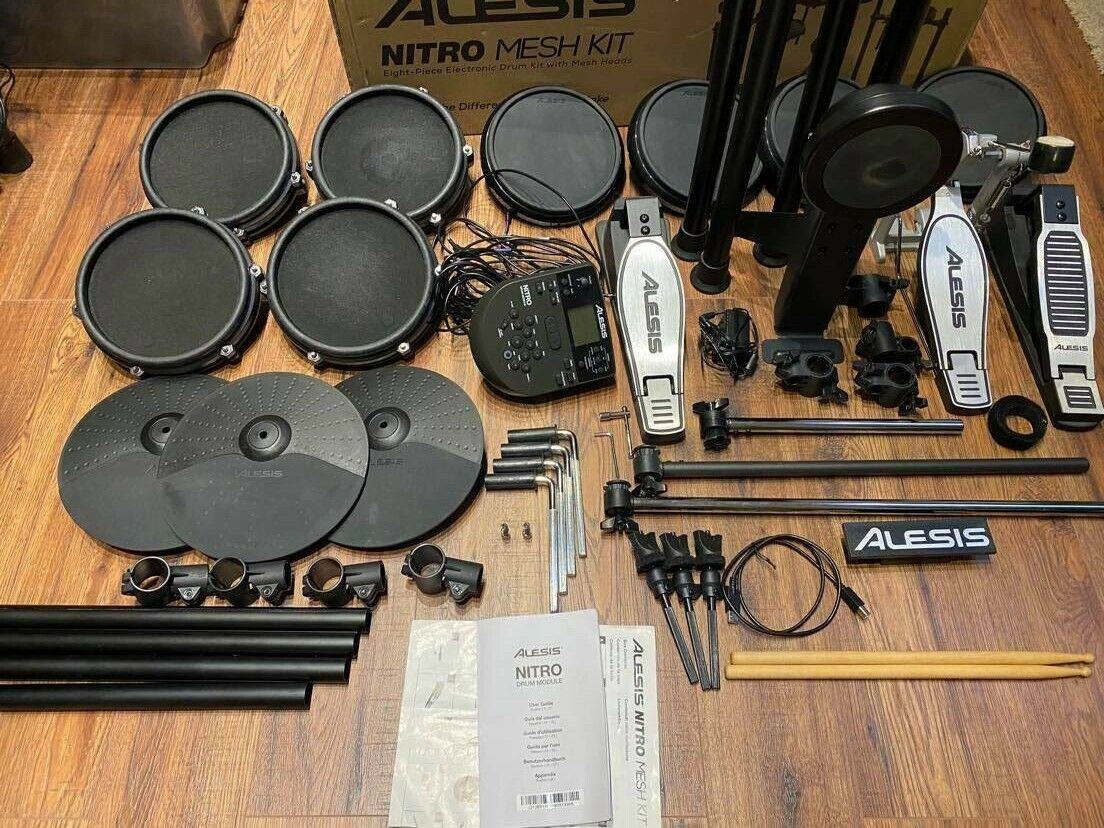 Alesis Nitro Mesh Kit