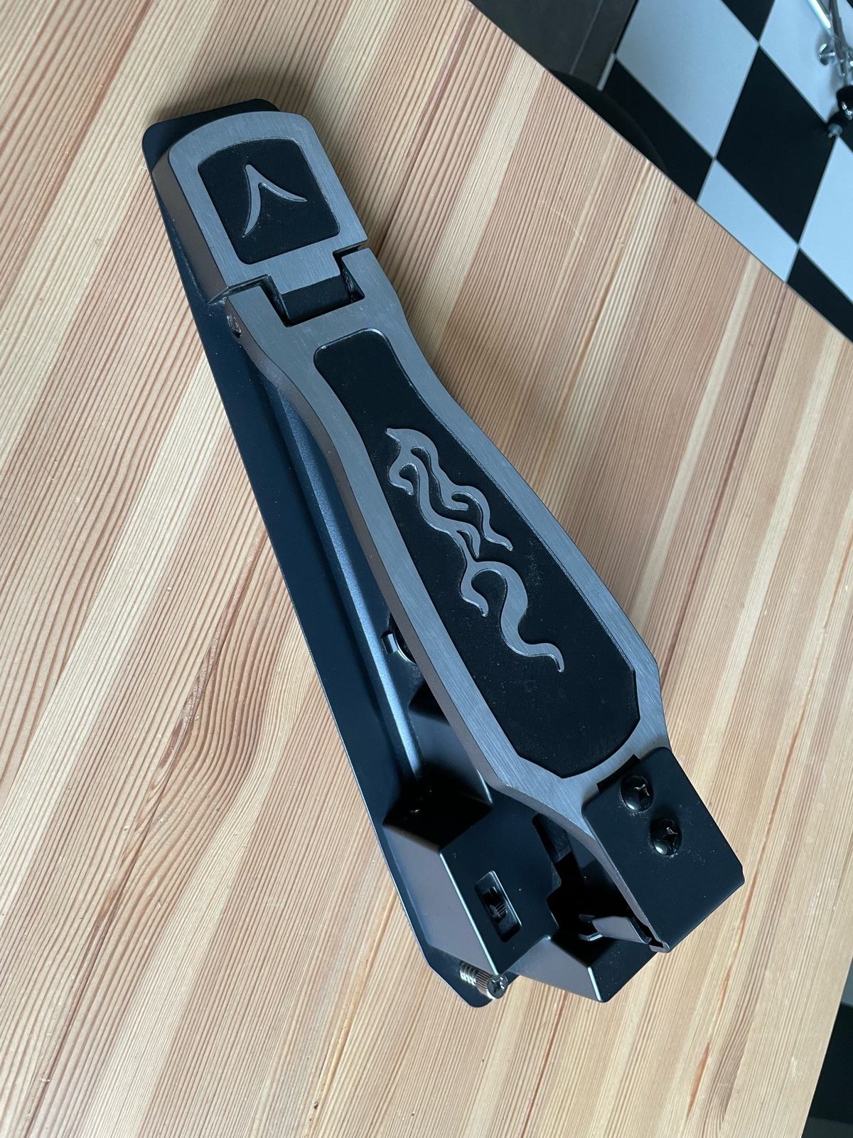 Millenium hi-hat controller