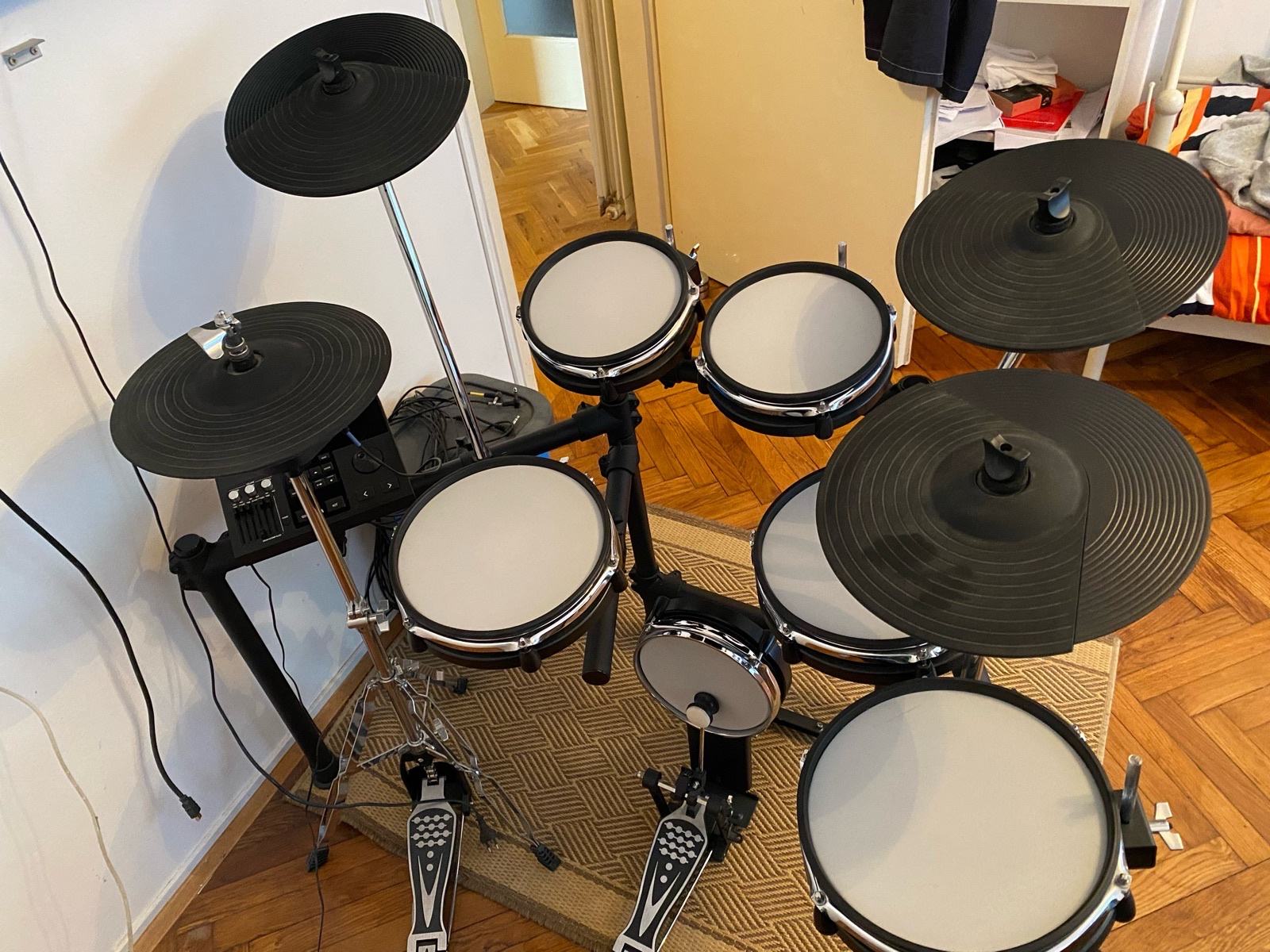 Millenium MPS-850 E-Drum Set
