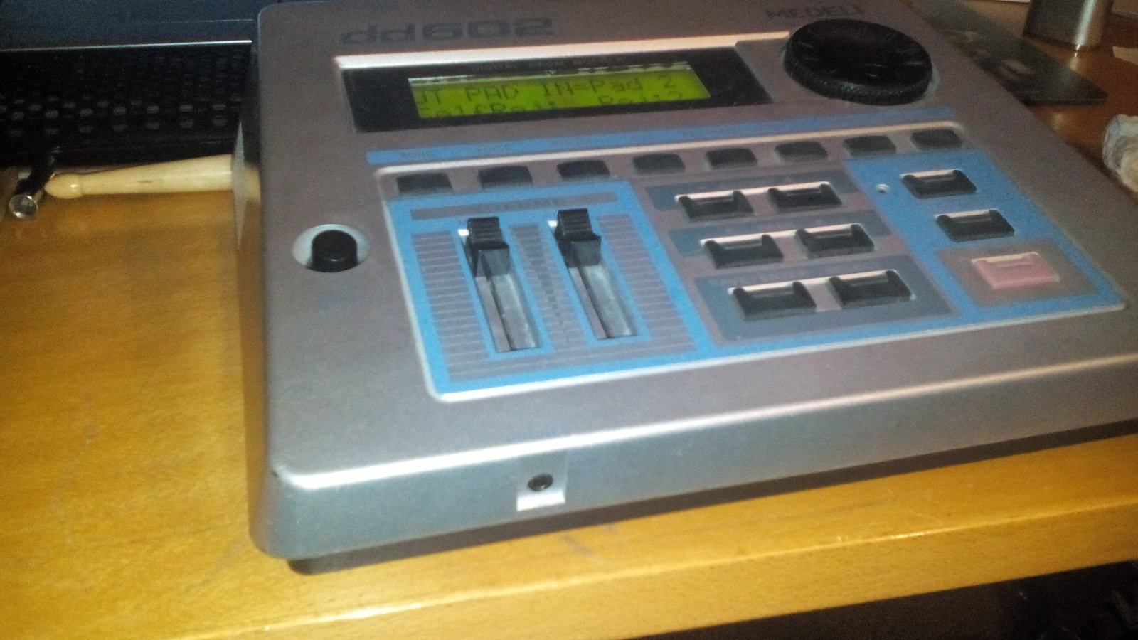 Modul Medeli dd602 za električne bubnjeve