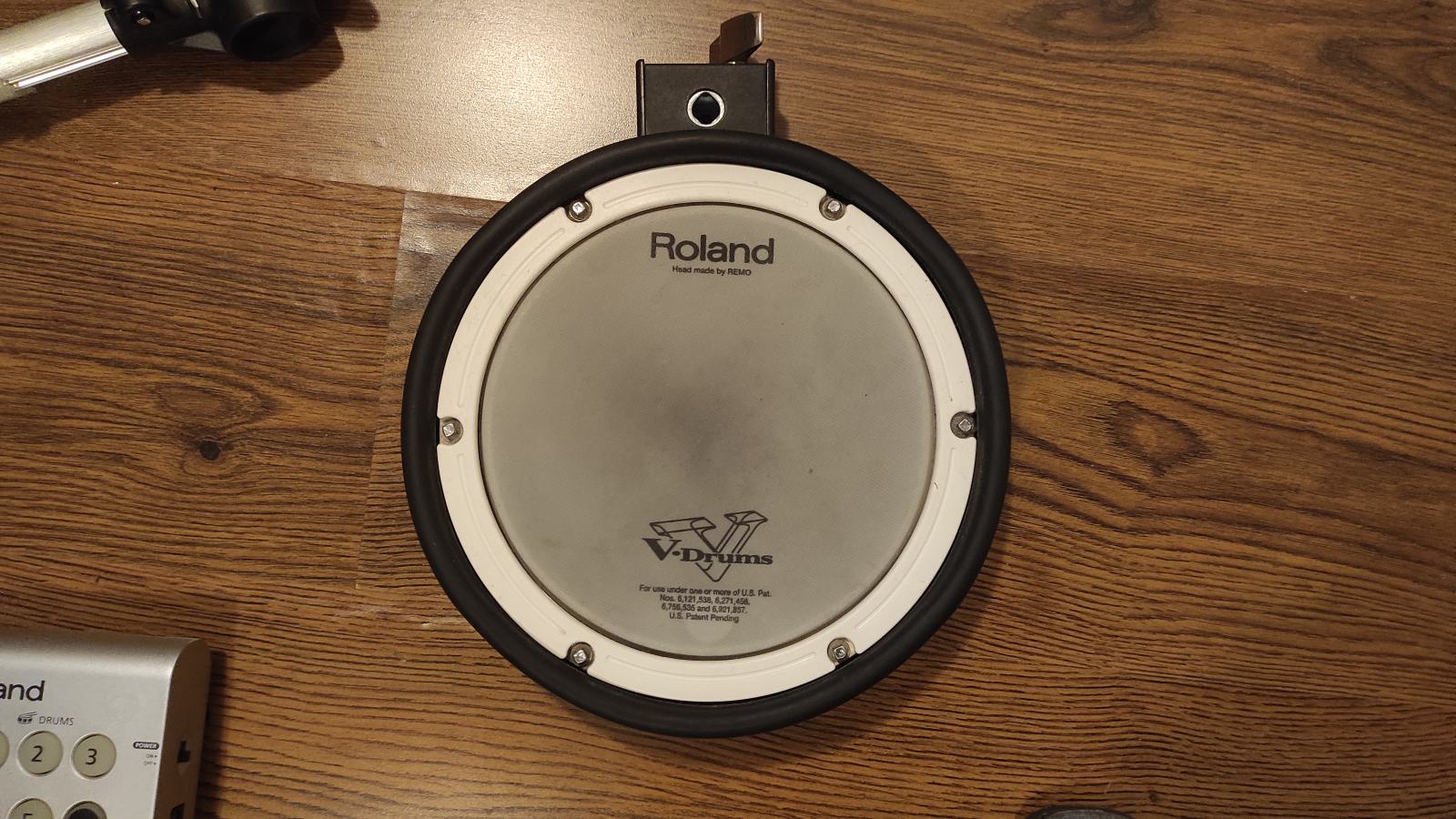 Roland HD-1 Snare / Doboš (Mesh Head V-Pad) – Original