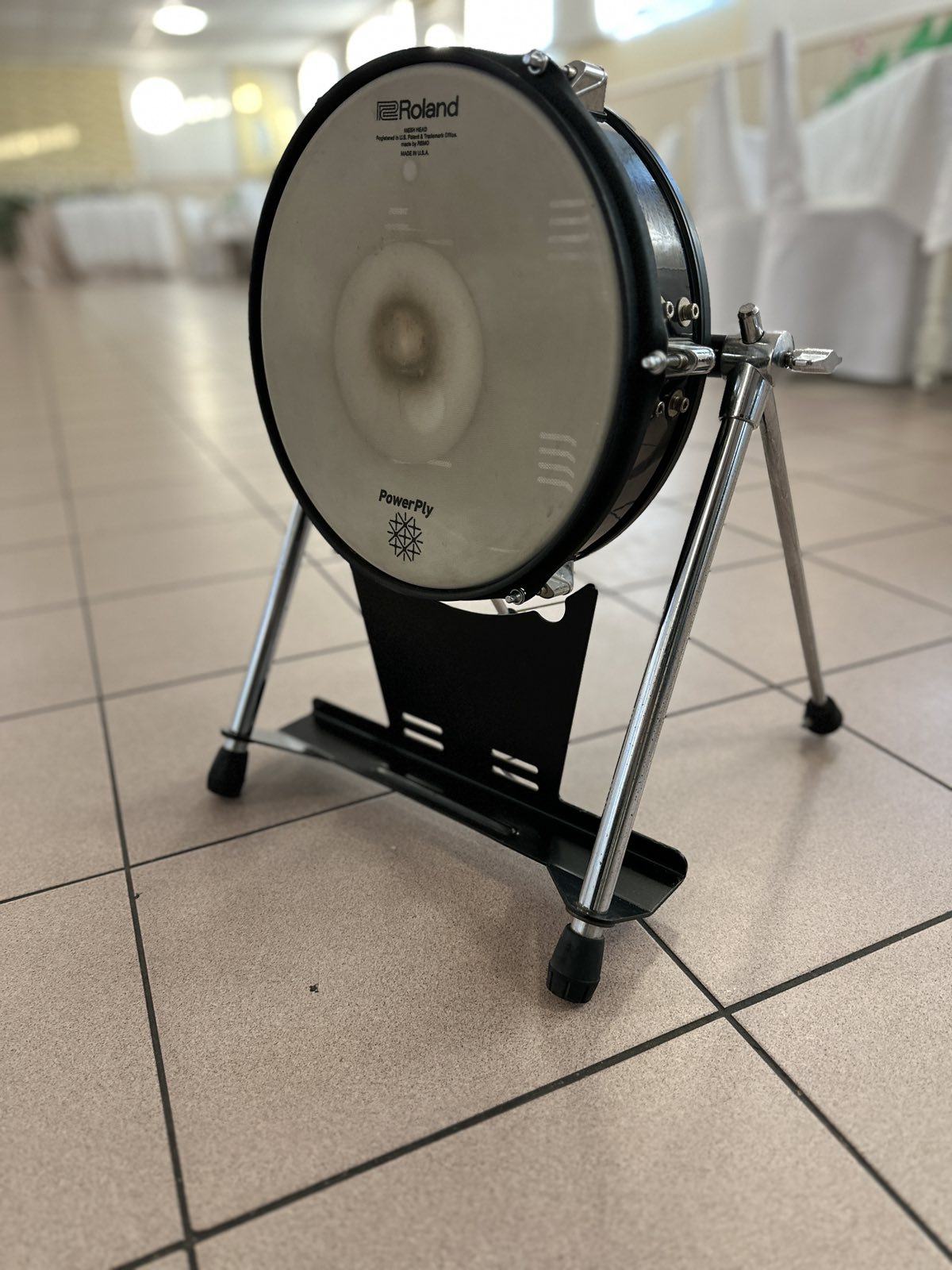 Roland kd 120 kick pad