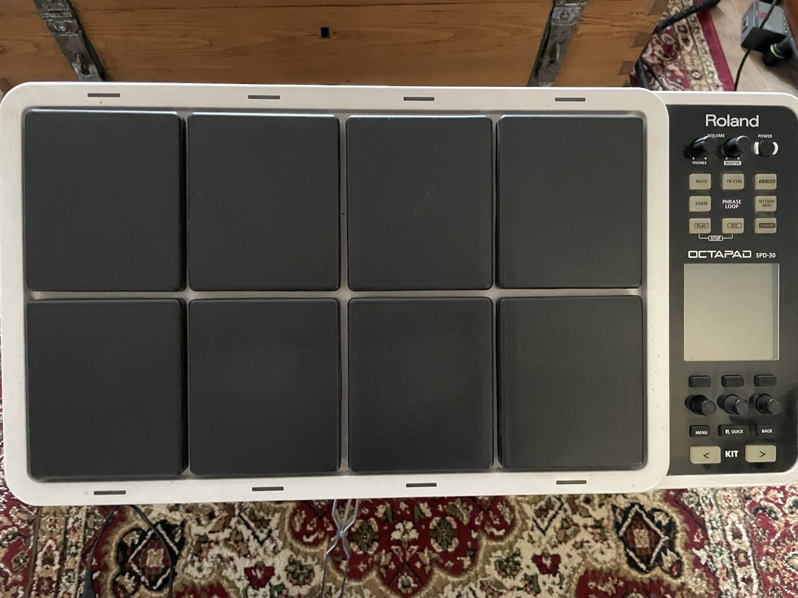 Roland octopad spd-30 sa originalnim stalkom