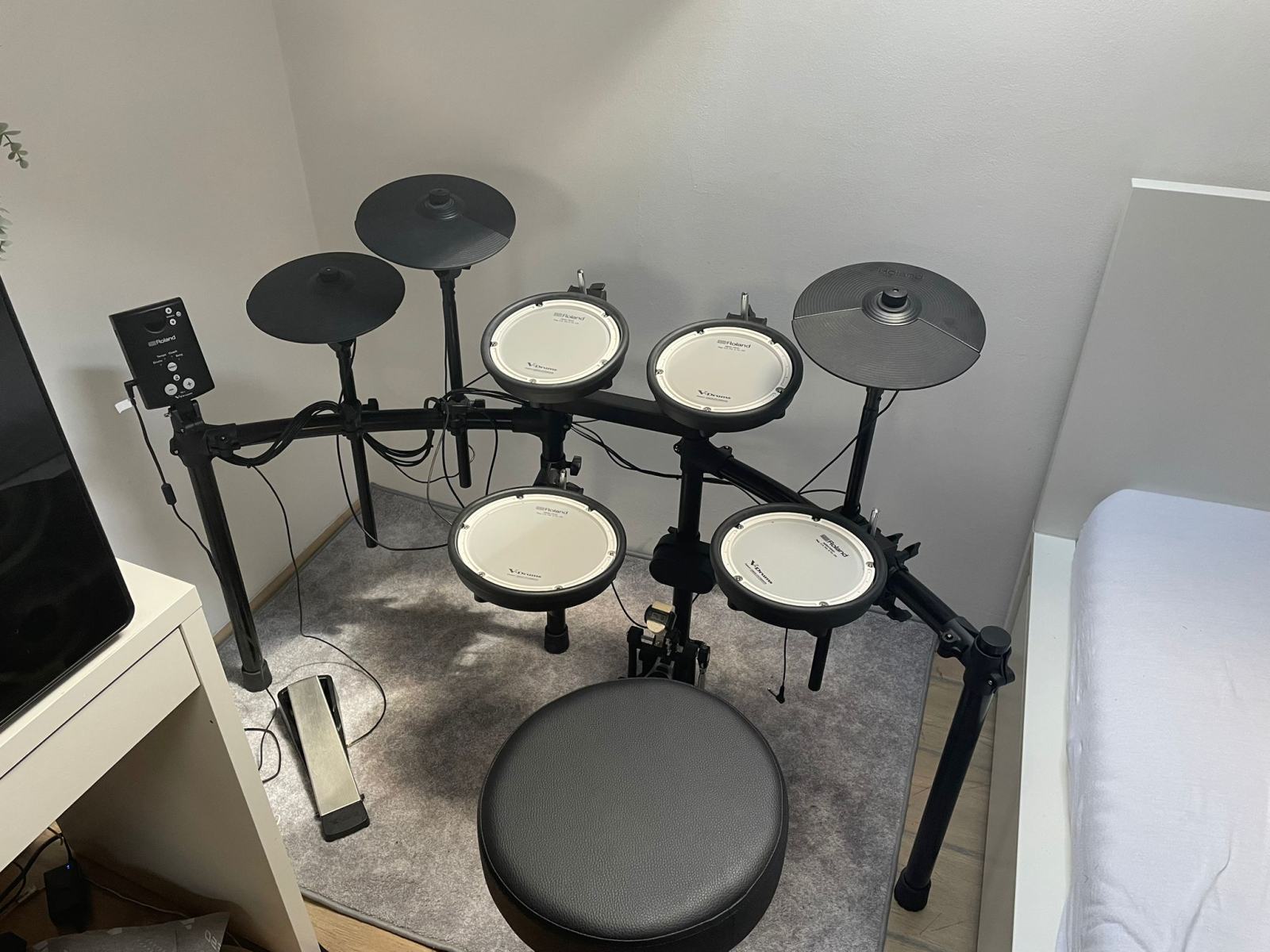 Roland V-Drums TD-1 DMK Set