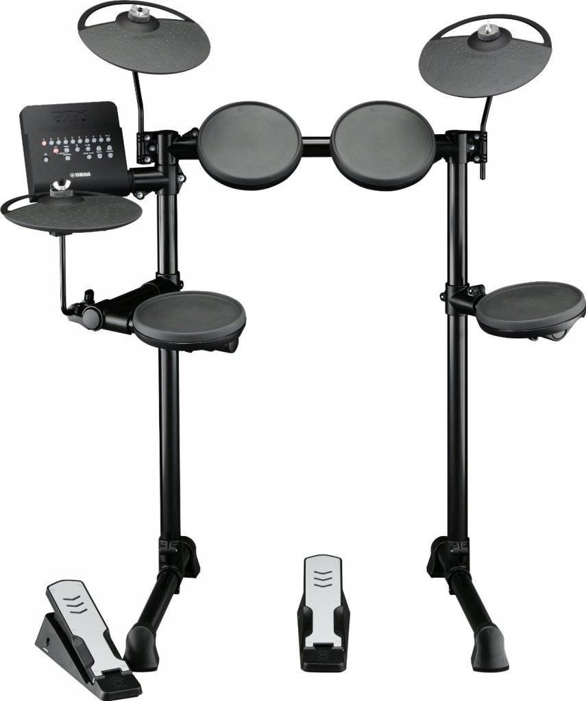 Yamaha DTX450K Compact E-Drum Set