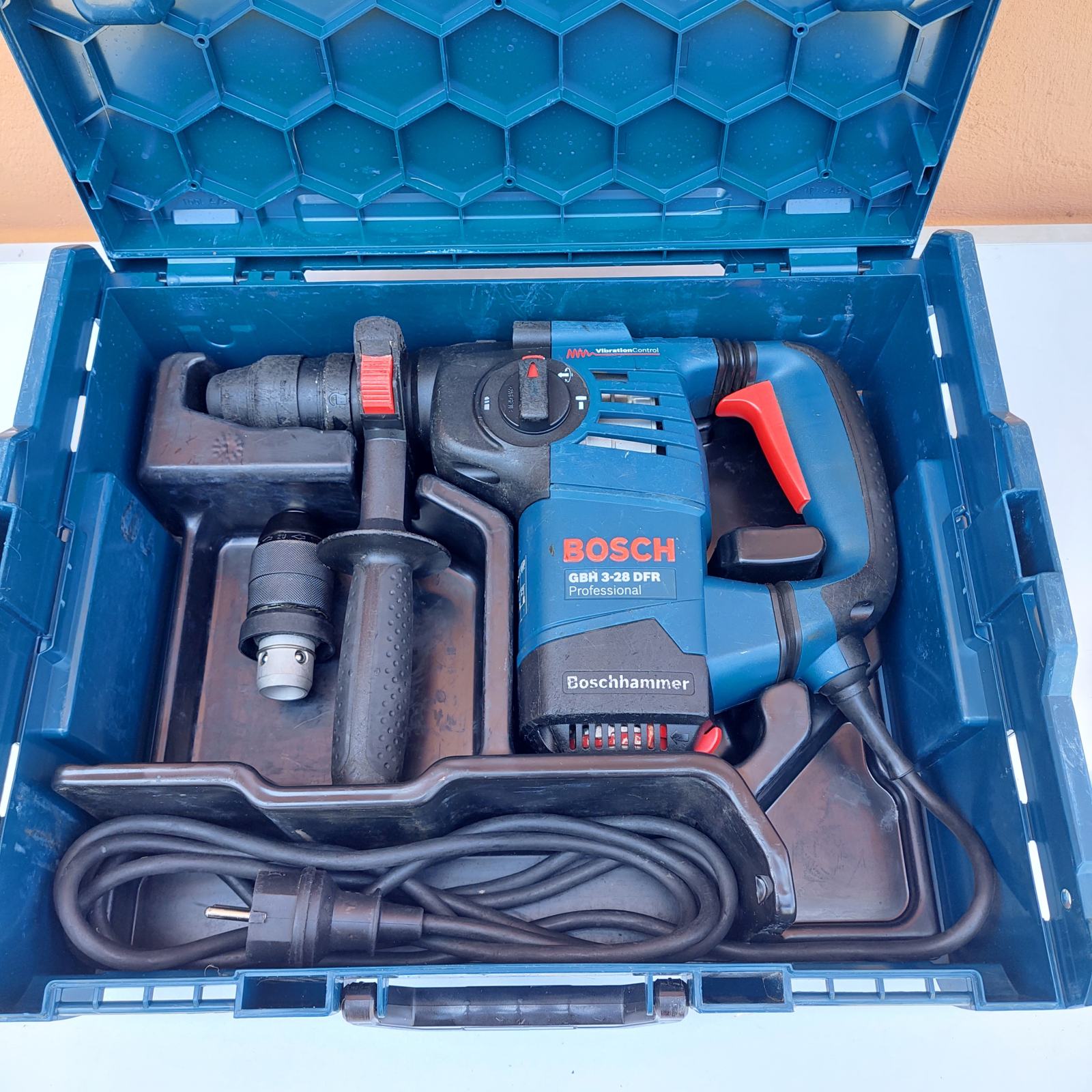 Bosch busilica stemalica