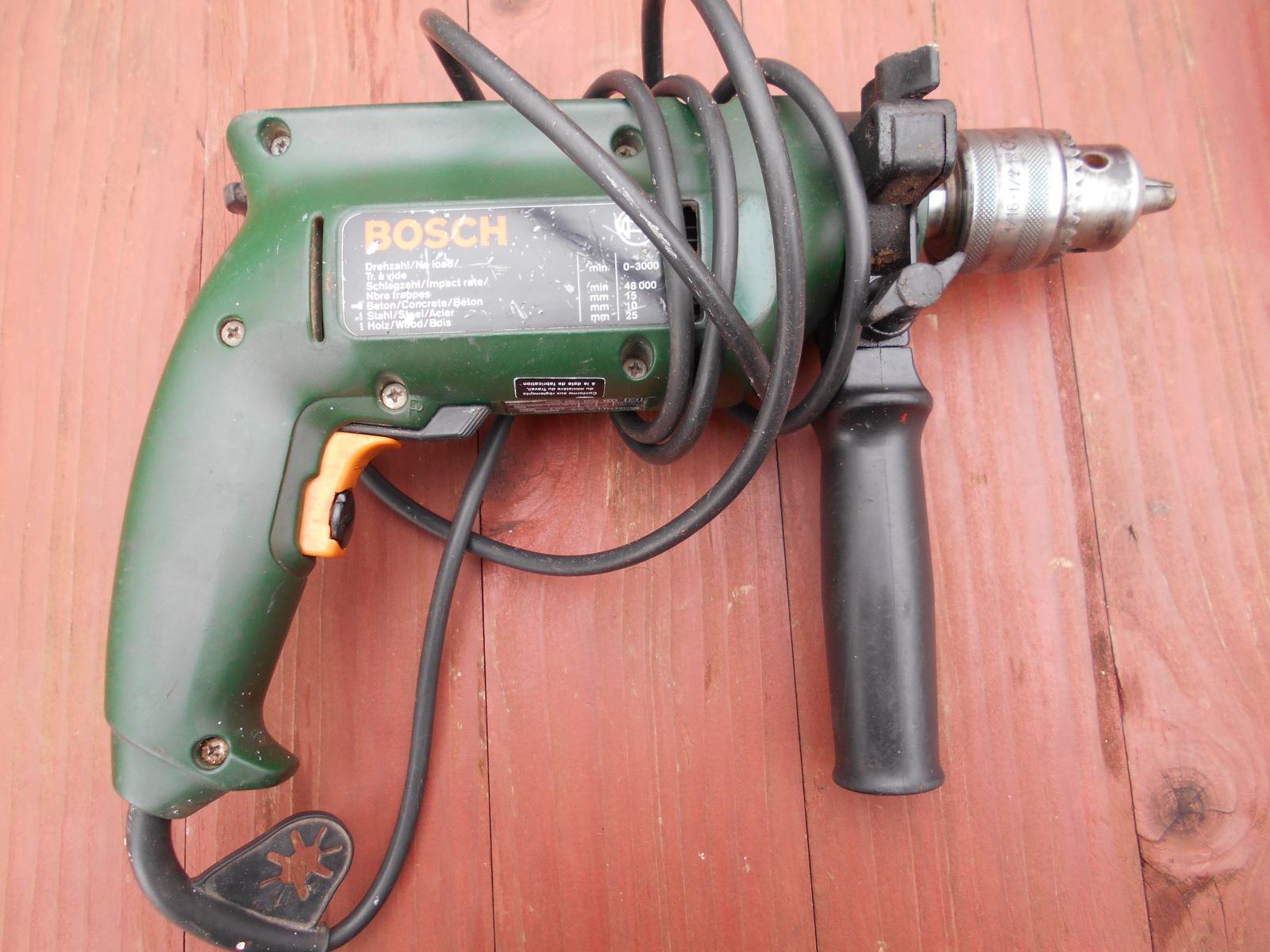 BOSCH CSB-500 SRE bušilicu prodajem