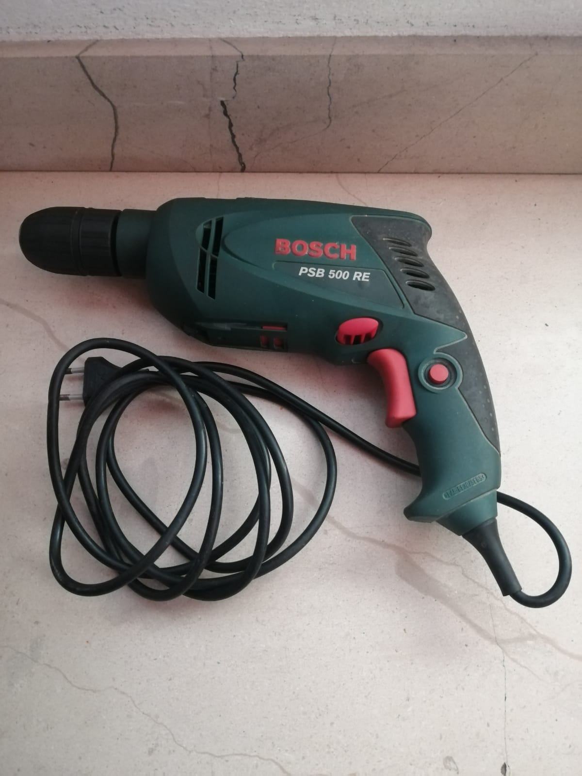 BOSCH PSB 500 RE