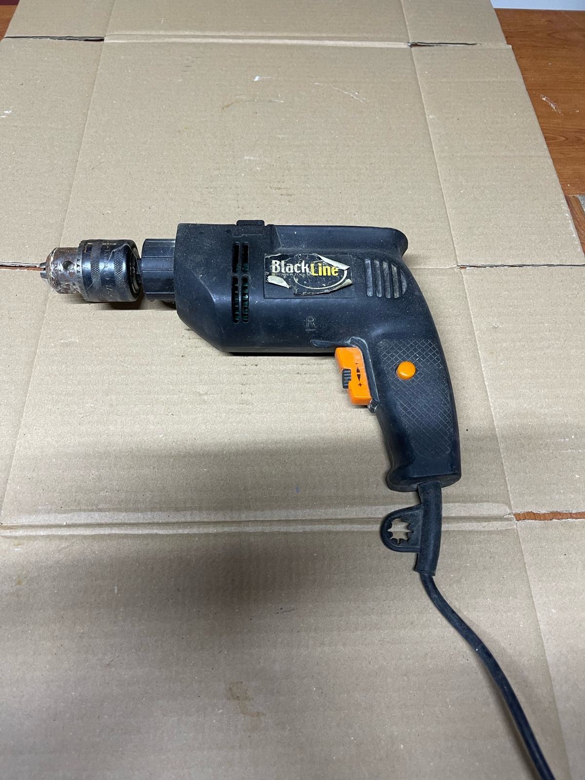 Bušilica Black Line