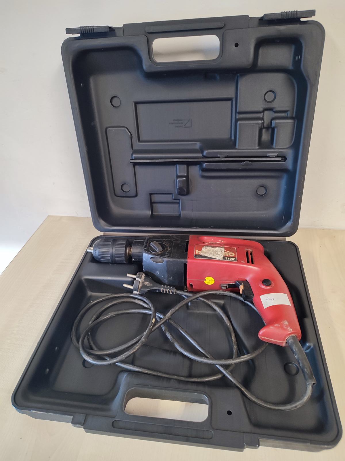 Bušilica Iskra S 558A