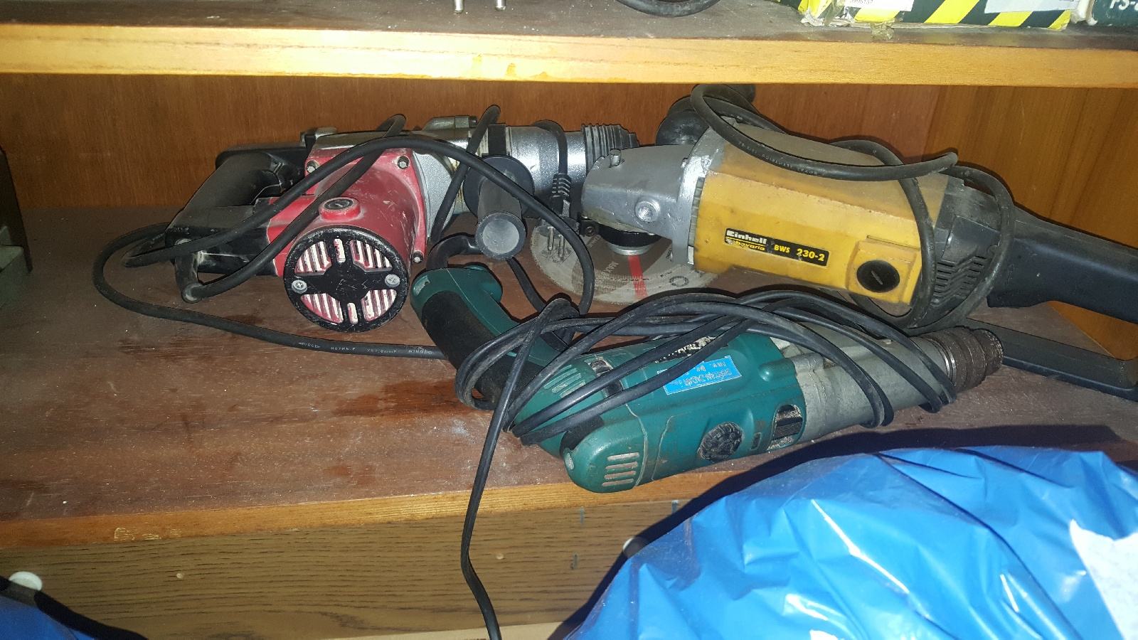 BUŠILICE I BRUSILICE