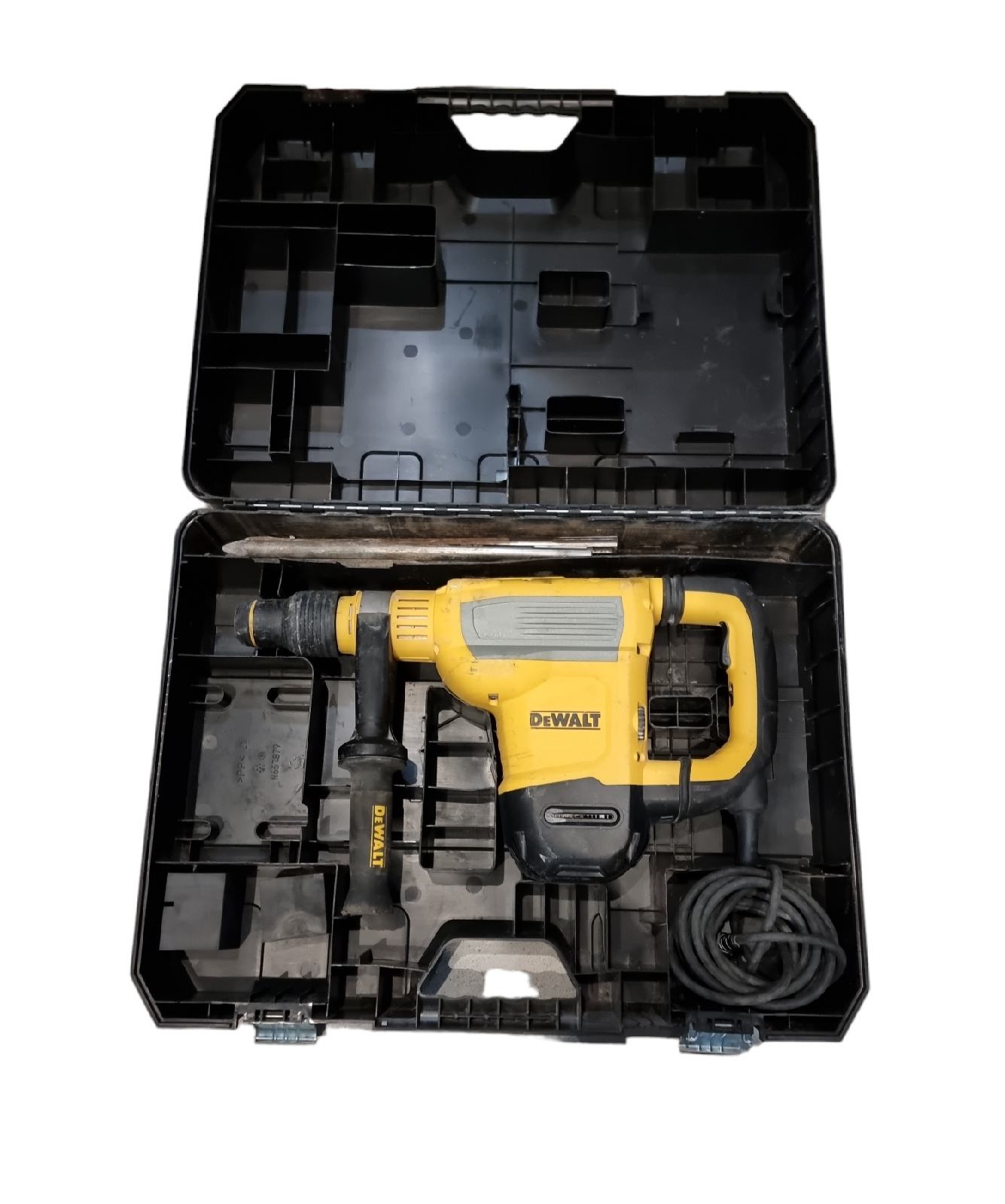 DEWALT D25614K BUŠAĆI ČEKIĆ *DO 24 RATE* POVOLJNO ! R1!
