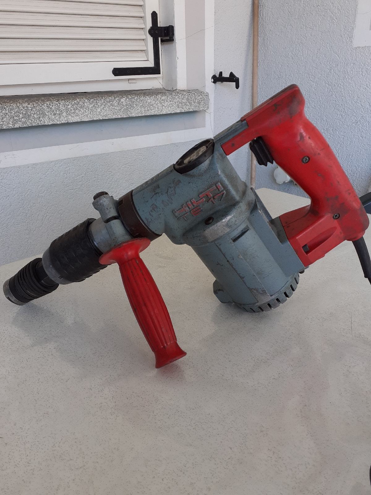 HILTI TE-17