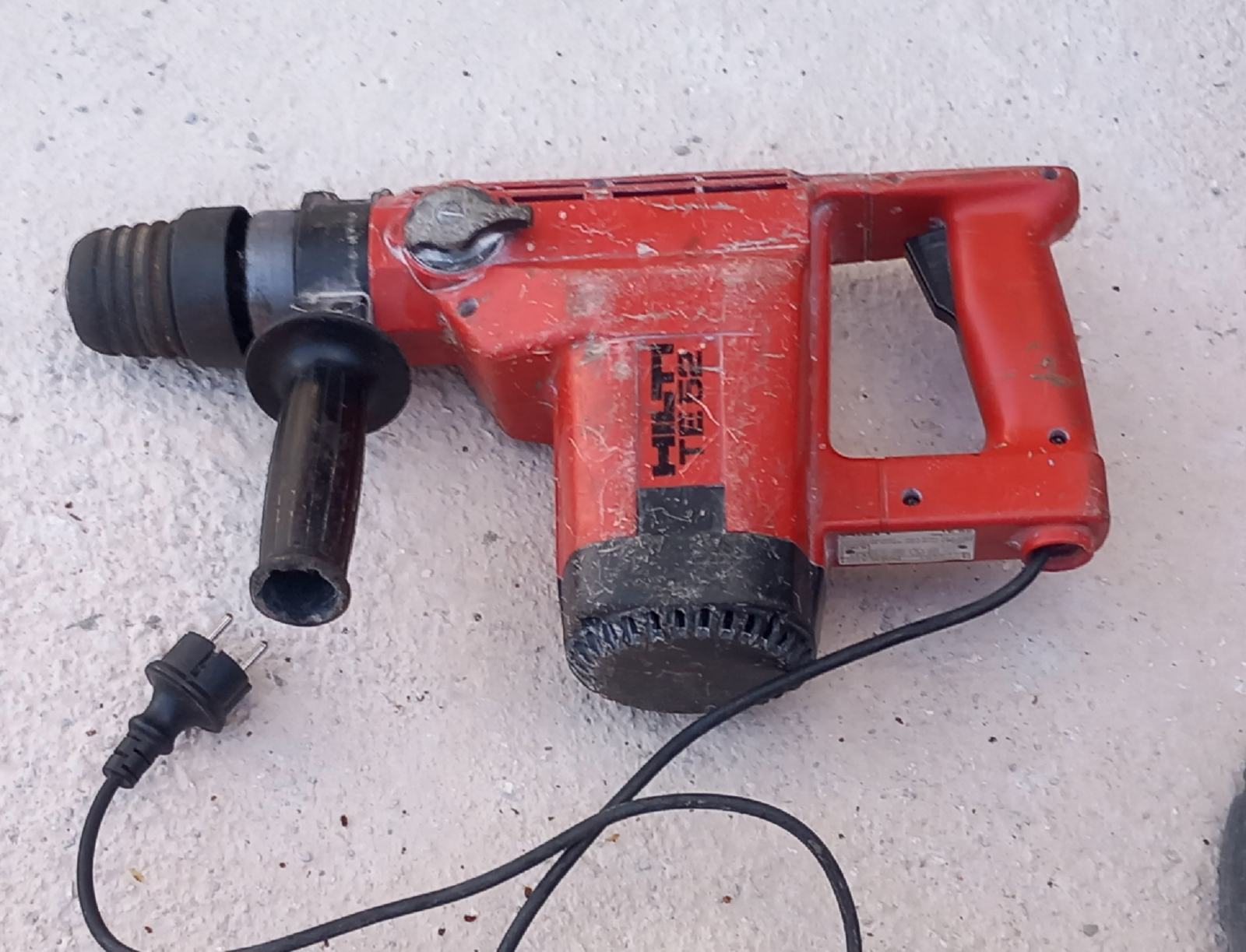 Hilti te 52